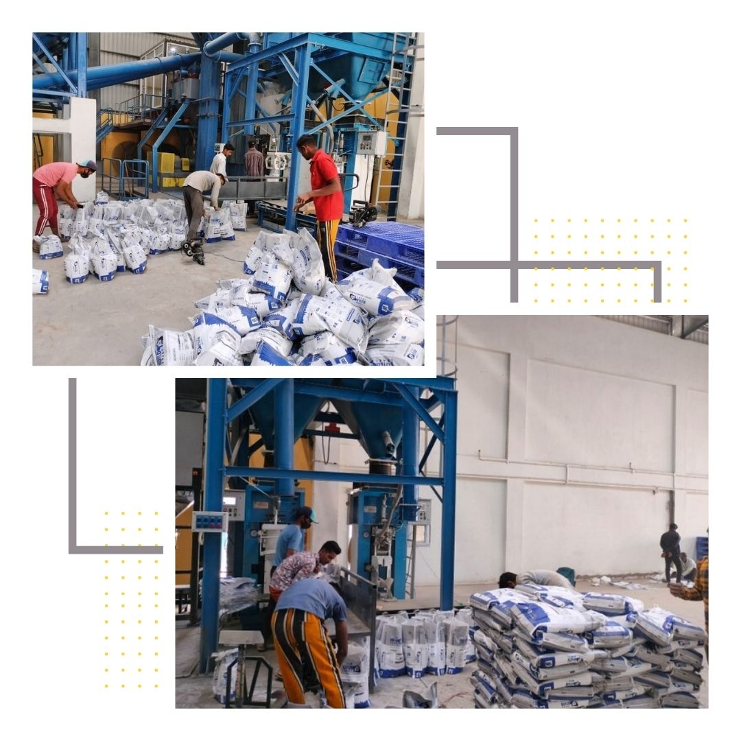 Buildsmart: Smart Chemistry For Construction